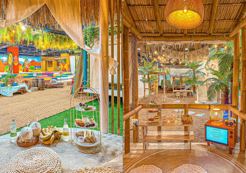 [Hongdae] BAKERY CAFÉ & GALLERY COCONUT BOX - Seoul PASS